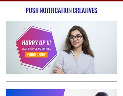 Image result for In-App Push Notification UI