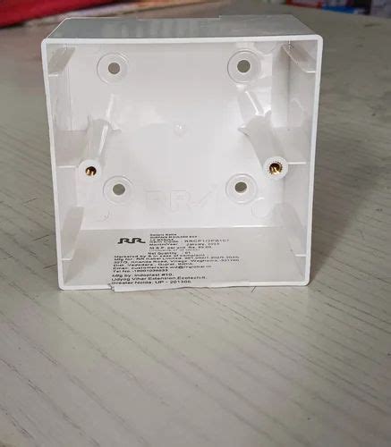 Image result for 02 Module PVC Box