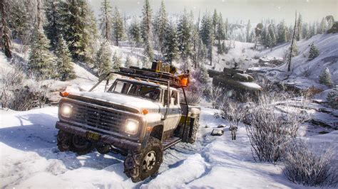 Image result for Snow Runner First Gen Dodge