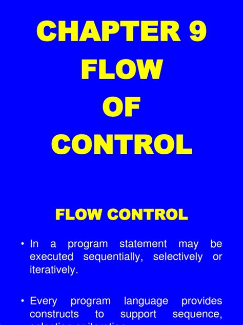 Image result for Programing C++ Flow Control Statements