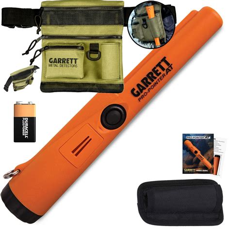 Image result for Garrett Pinpointer Metal Detector Key