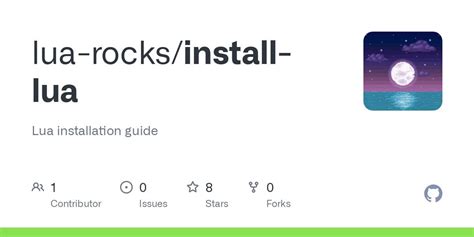 Image result for LuaRocks Examples