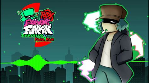 Image result for FNF Garcello Remix Mod