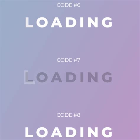 Image result for Loading 5 Light CSS