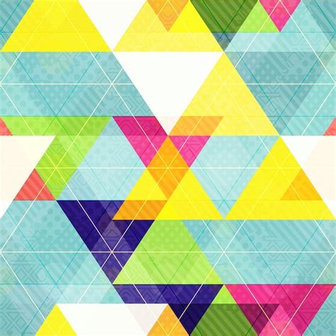 Image result for Triangle Retro Patterns