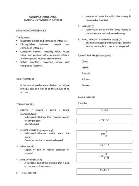 Image result for Gen Math Formula