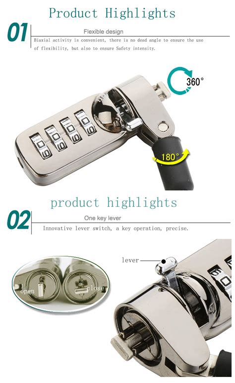 Image result for Computer Monitor Cable Lock