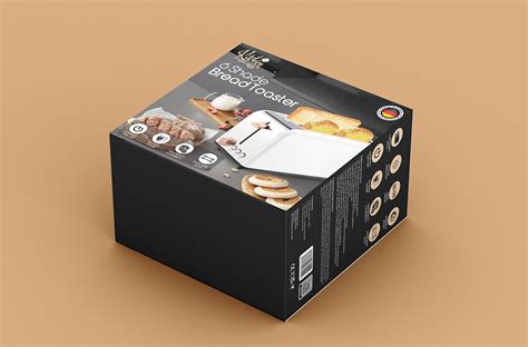 Image result for Toaster Box