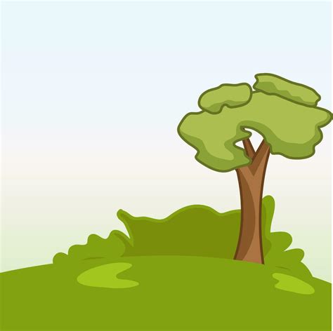 Vector illustration of scenery. 24284424 Vector Art at Vecteezy