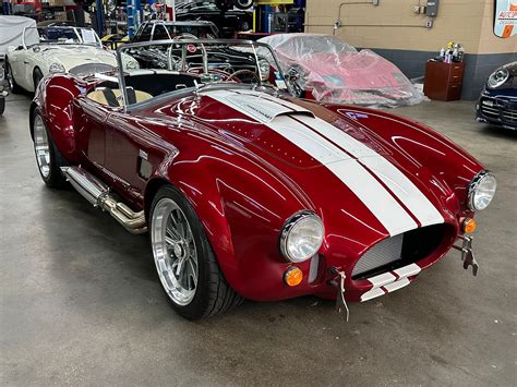 Image result for Backdraft Racing Cobra