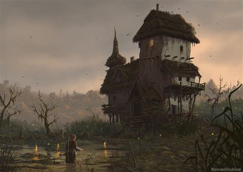 Image result for Minecraft Swamp Fort