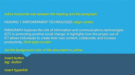 Image result for HTML Exercises