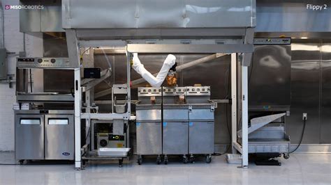 Image result for Flippy Robot Cook