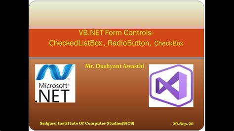 Image result for Visual Basic CheckedListBox