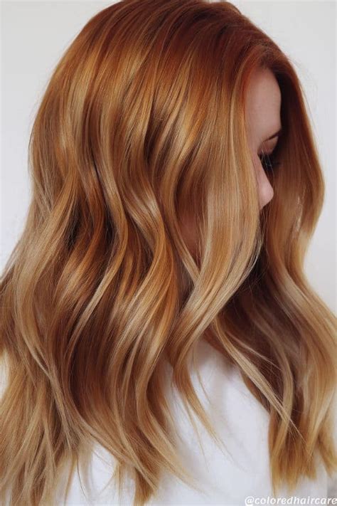 Red Hair With Highlights | 11 Stunning On-Trend Ideas.