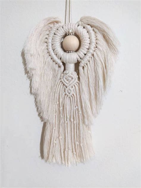 Image result for Macrame Angels Tutorials