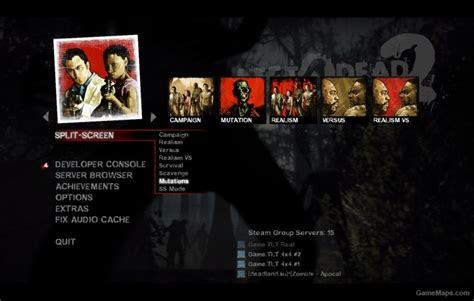 Image result for Left 4 Dead 2 SourceMod