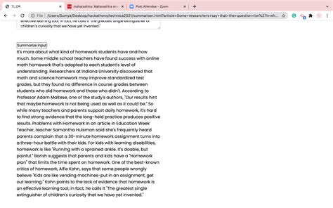 Image result for TL;DR Computer Science