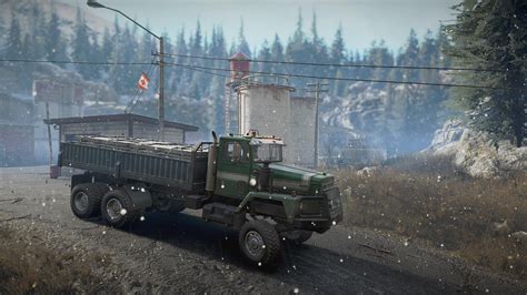 Image result for Snow Runner Yukon Map