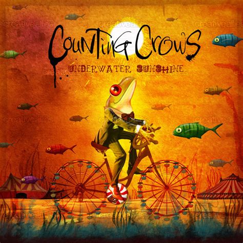 Image result for Counting Crows Cover