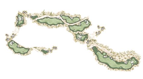 Image result for Golf Course Training Design