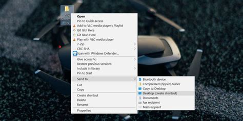Image result for Create a Folder Using the Context Menu