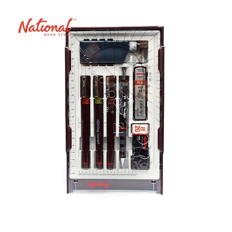 Image result for How to Clean Rotring Tech Pen