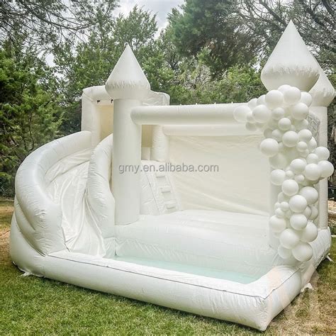 Image result for Inflatable Bounce House PVC