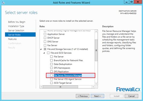 Image result for Windows Server 2012 File Server