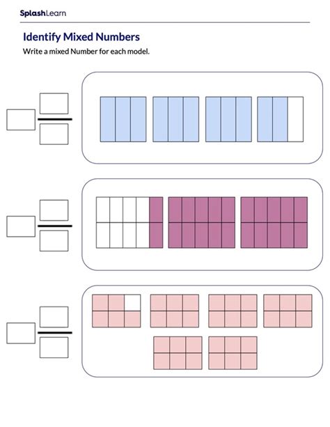 Image result for How to Write a Mixed Number On a Computer