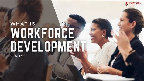 Image result for Define Workforce Development