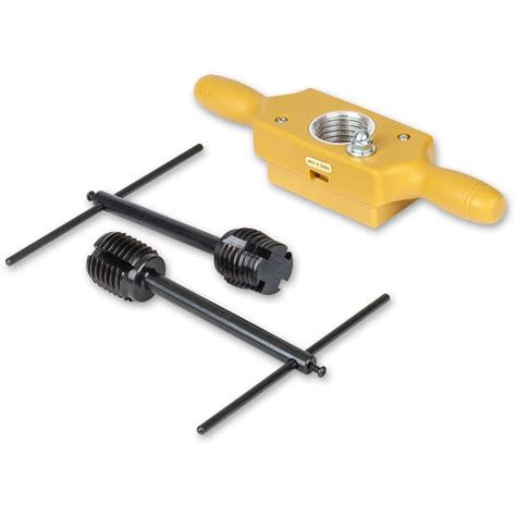 Image result for Wood Threading Kit