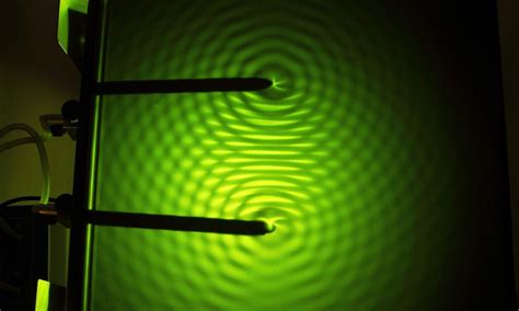 Image result for Ripple Tank Reflection