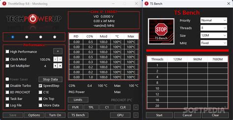 Image result for Throttle Stop Linux
