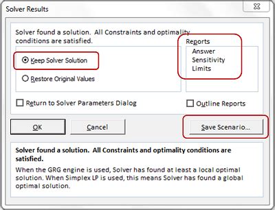Image result for Data Solver Excel
