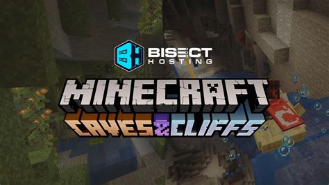 Image result for Minecraft Cliff Update