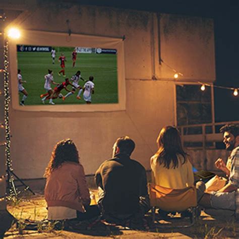 Image result for Akaso Smart Mini Projector