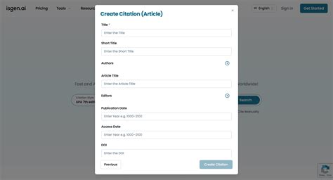 Image result for Cite Sources Generator