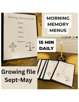 Image result for Morning Memory