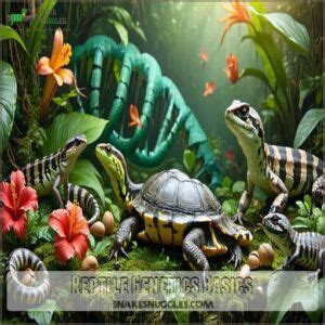 Image result for Python Inherited Traits Reptile