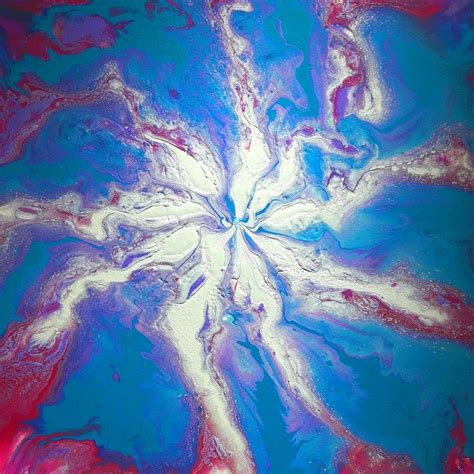 Spiraling Galaxy - Vortexing - Paintings & Prints, Abstract, Movement ...