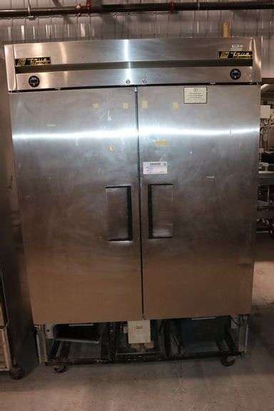 Image result for True Dual Compressor Freezer