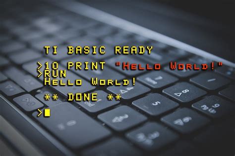 Image result for HelloWorld Computer Program