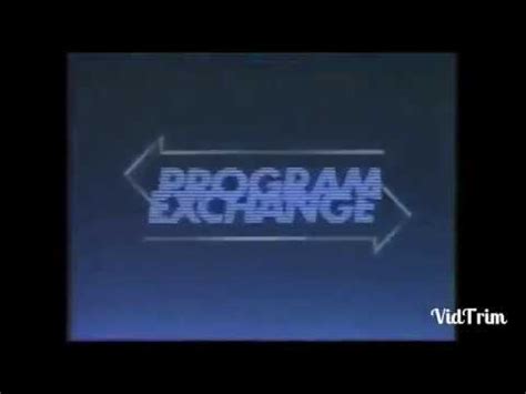 Image result for Program Exchange 1991