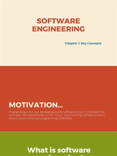 Image result for Software Engineering Chapter 1