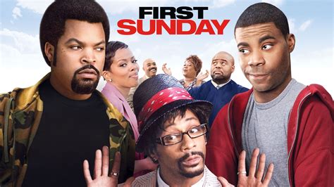 Image result for First Sunday Movie Menu