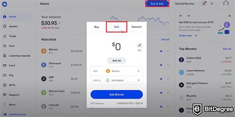 Image result for Coinbase Withdraw