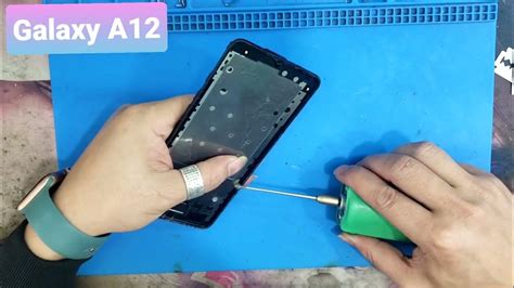 Image result for Samsung A12 Screen Repair Tutorial