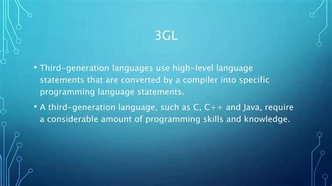 Image result for Programming Language Generations