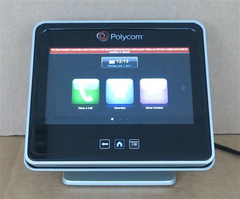 Image result for Polycom Touch Control